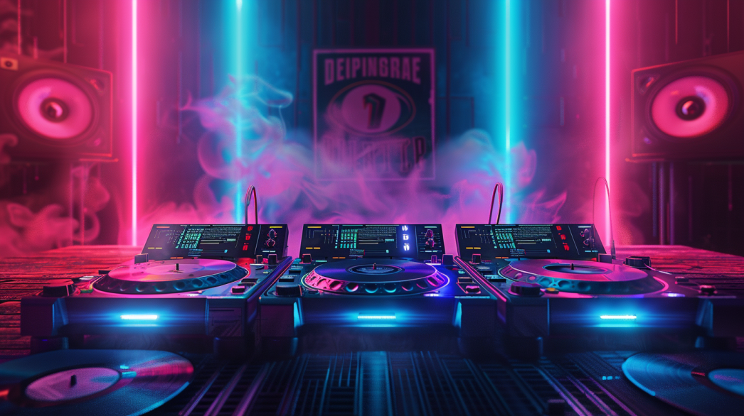 AI DJ: Curating a College Playlist - Convos with chatGPT